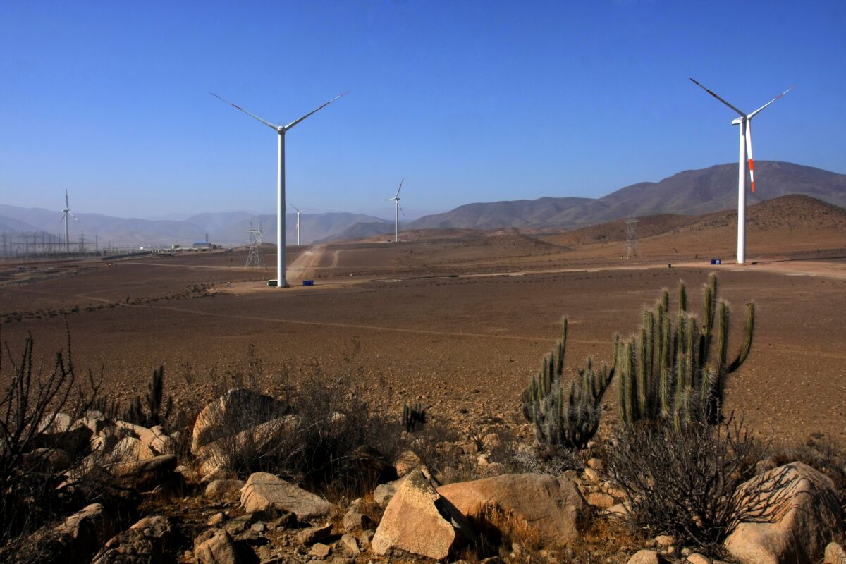EPC Parque Eólico Punta Colorada – INPROLEC S.A.